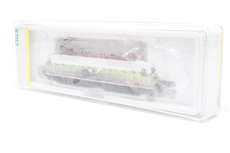 Minitrix 12648MT Class BR 120 139-1 of the DB