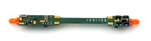 Train Control Systems (TCS) 1279TCS ASD4 4 Function Decoder for N Scale