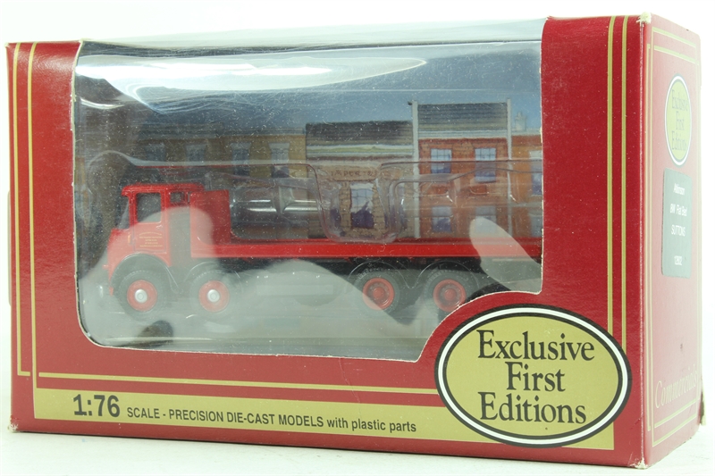 EFE 12802EFE Atkinson 8W flatbed lorry "Suttons"