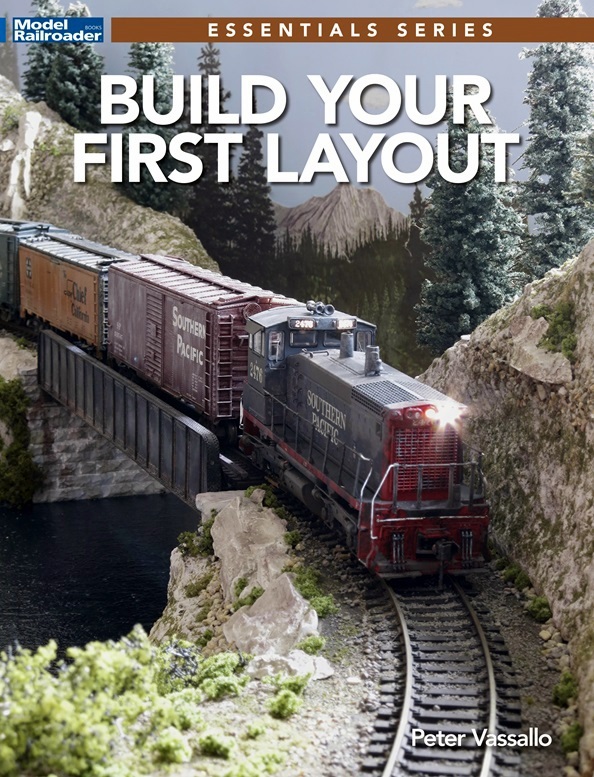 Kalmbach Publishing Co. 12829KAL Build Your First Layout