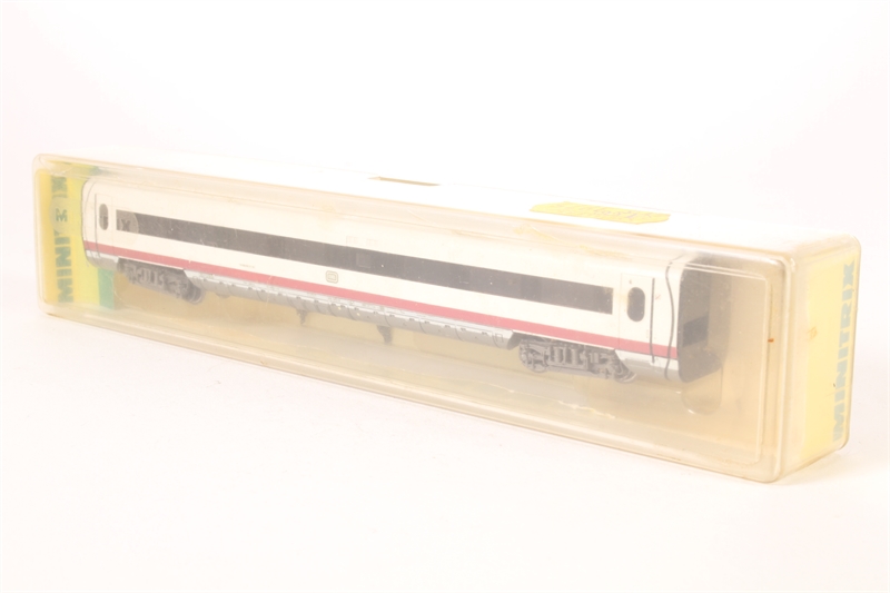 Minitrix 12998 ICE intermediate car 810 002-6 of the DB - Hattons