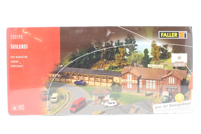 Faller 130195 Rope factory