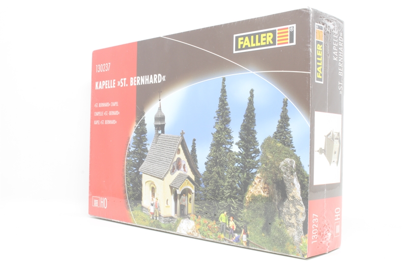 Faller 130237FAL St Bernhard Chapel - Hattons