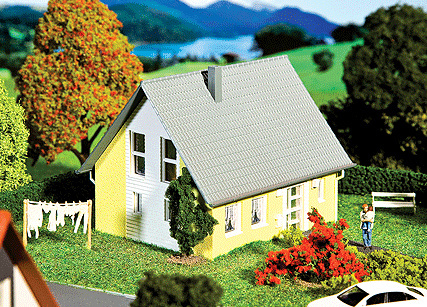 Faller 130317 Detached house kit - Hattons