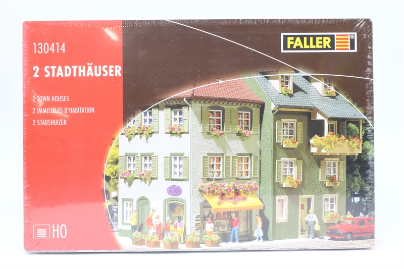 Faller 130414 Townhouses