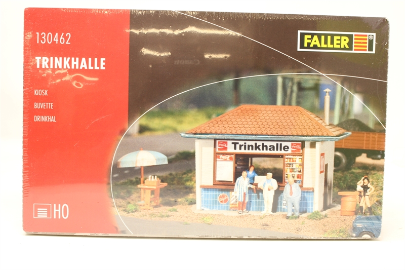 Faller 130462 Drinks kiosk