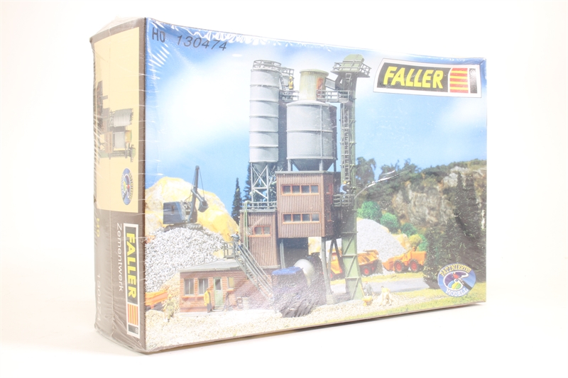 Faller 130474 Cement Works Kit
