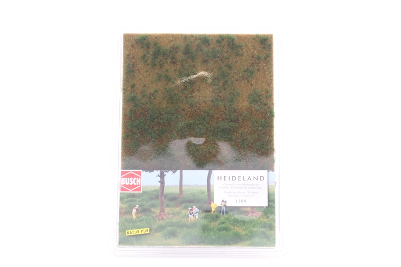 Busch 1309BUS Heathland HO scale - Hattons