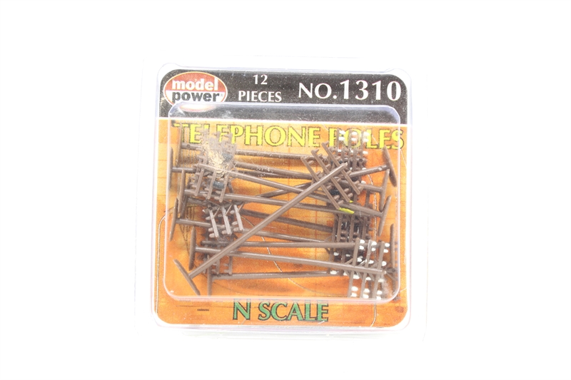 Model Power by MRC 1310model Telephone Poles