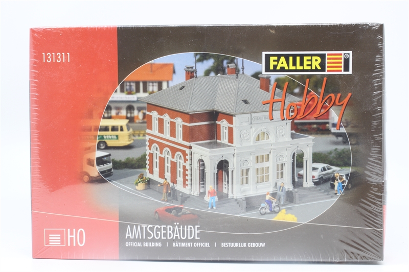 Faller 131311 Official building kit - Hattons