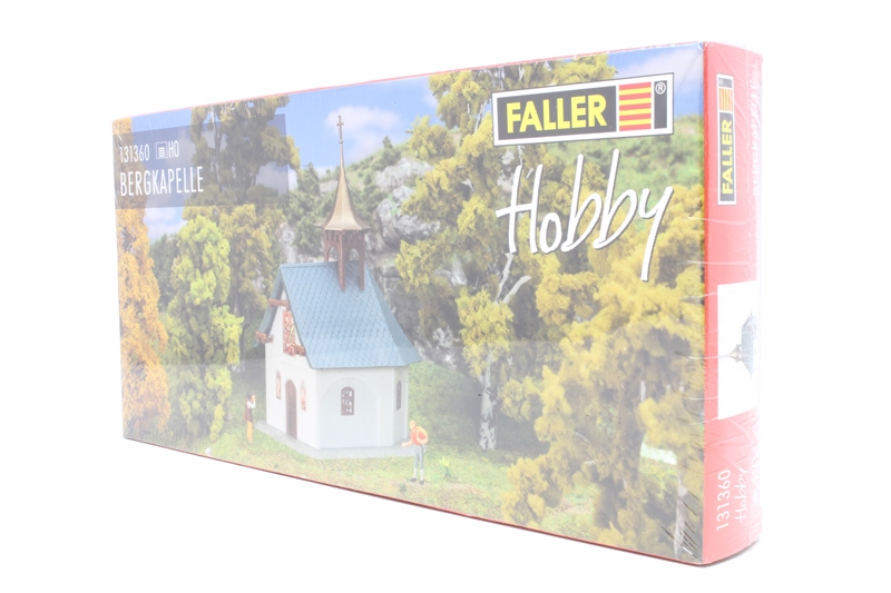 Faller 131360FAL Mountain chapel