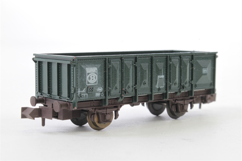 Minitrix 13170 Open Goods Wagon of the SNCB - Hattons