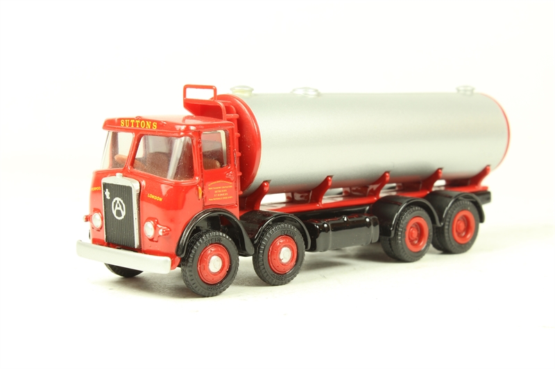 EFE 13201EFE Atkinson 8W Tanker - 'Suttons' - Hattons