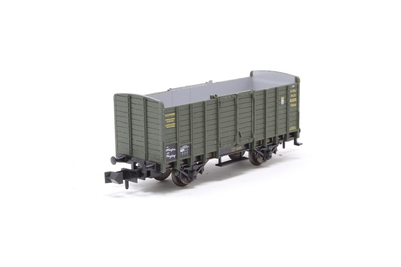 Minitrix 13204Minitrix VOmz Type open wagon of the - Hattons