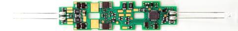 Train Control Systems (TCS) 1332TCS K0D8-A 8-Function Drop-In DCC ...