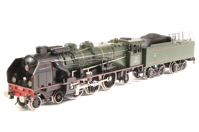 Rivarossi 1341 Class 231E Pacific 4-6-2 of the SNCF in - Hattons