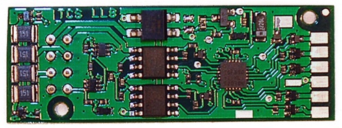 Train Control Systems (TCS) 1343TCS LL8 Decoder