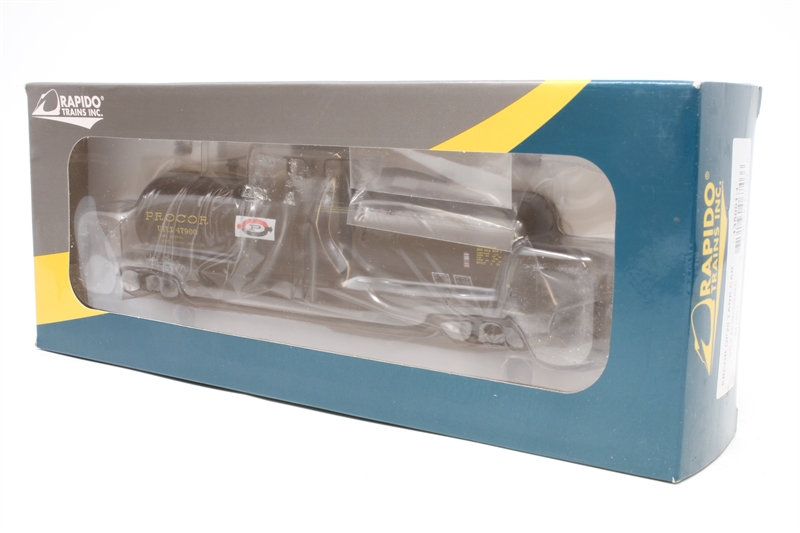 Rapido Trains North America 135001-1 Procor GP20 Tank Car - Hattons