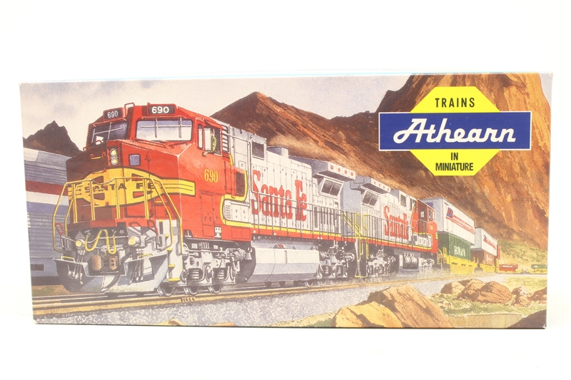 Athearn 1350ATH 40' Flat Car of the Pennsylvania Railroad - Hattons