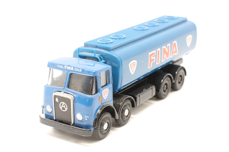 EFE 13701EFE Atkinson 8-Wheel Tanker - 'Fina' - Hattons