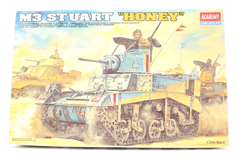 Academy 1399AY M3 Stuart "Honey" - Hattons