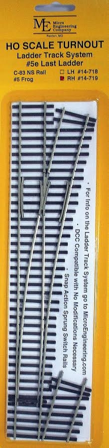 Micro Engineering Company 14-719MEC Code 83 #5e Yard - Hattons