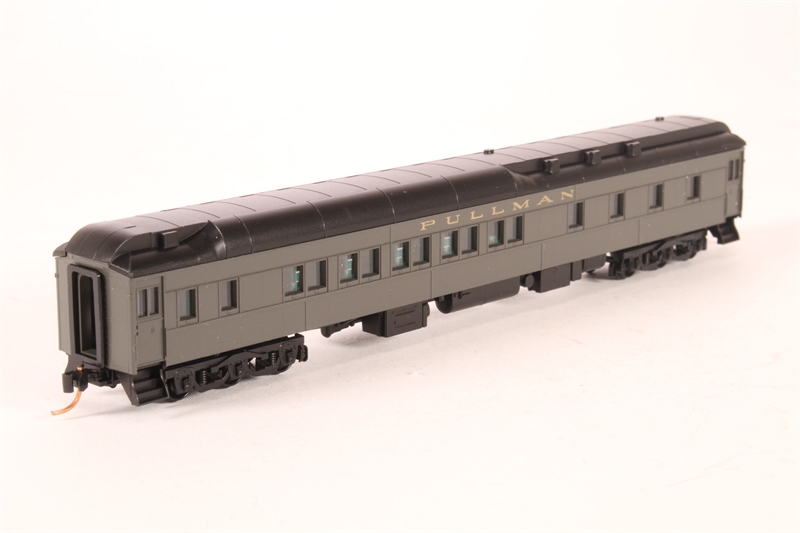 Micro-Trains 14100010 Pullman 10-1-2 sleeper heavyweight of the Pullman