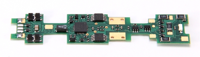 Train Control Systems (TCS) 1414TCS 6-Function Drop-In Control Decoder
