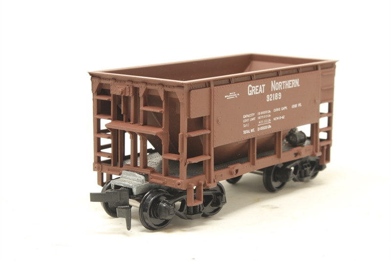 Roundhouse Products 1420Rou Ore car kit of the Great Northern Railroad ...