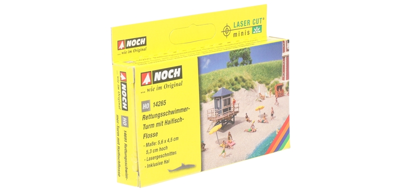 Noch 14265Noch Lifeguard's Tower