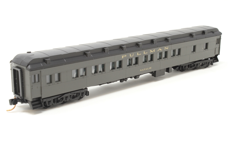 Micro-Trains 14300020 Pullman 28-1 parlor heavyweight of the Great