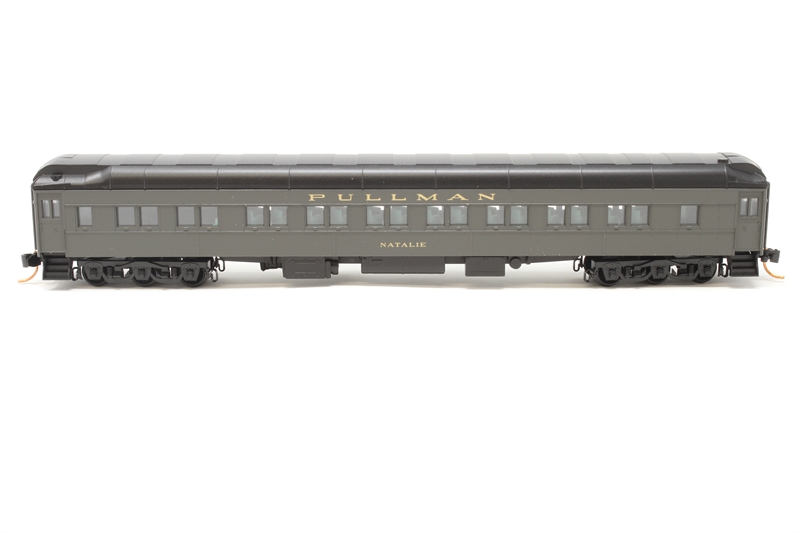 Micro-Trains 14300020 Pullman 28-1 parlor heavyweight of - Hattons
