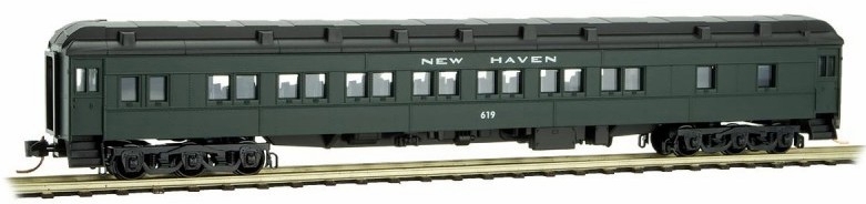 Micro-Trains 14300100 Pullman 28-1 parlor heavyweight of the New Haven