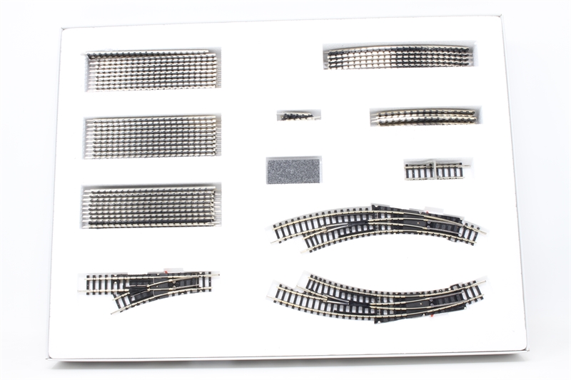 Minitrix 14301Minitrix Large Track Extension Set