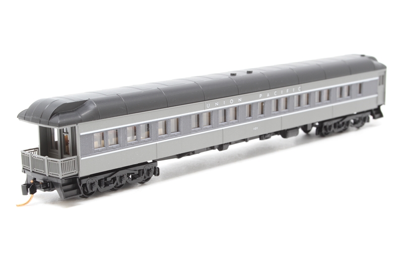 Micro-Trains 14400191 Pullman 3-2 observation heavyweight of the Union