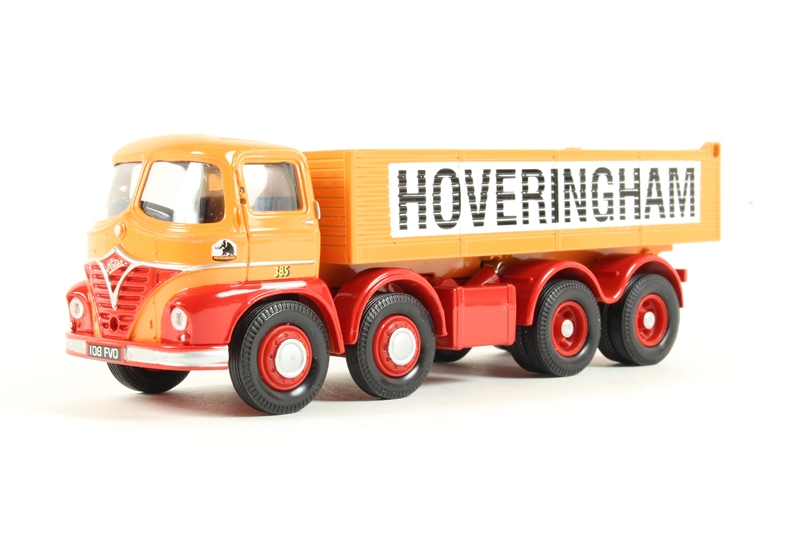 Corgi 14401Corgi Foden S21 Open Tipper 'Hoveringham' - Hattons