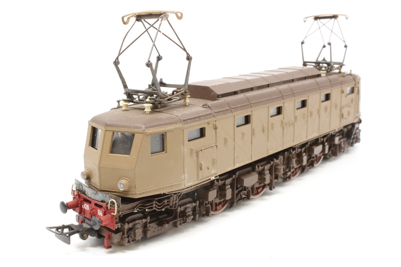 Rivarossi 1444RIV Class E428.166 of the FS - Hattons