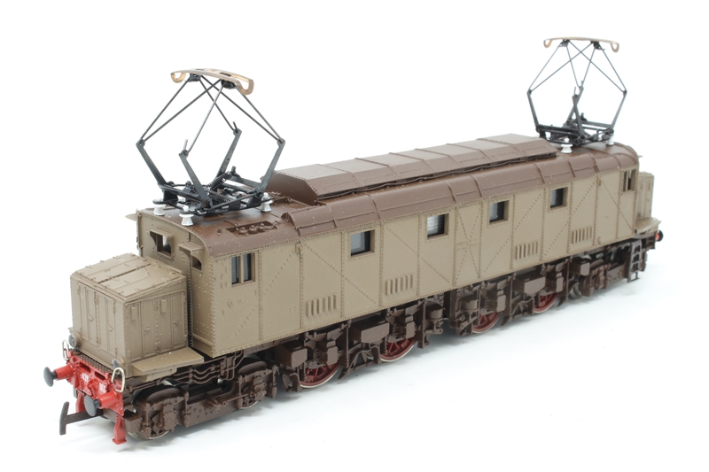 Rivarossi 1445Riv Class E428 016 of the FS - Hattons