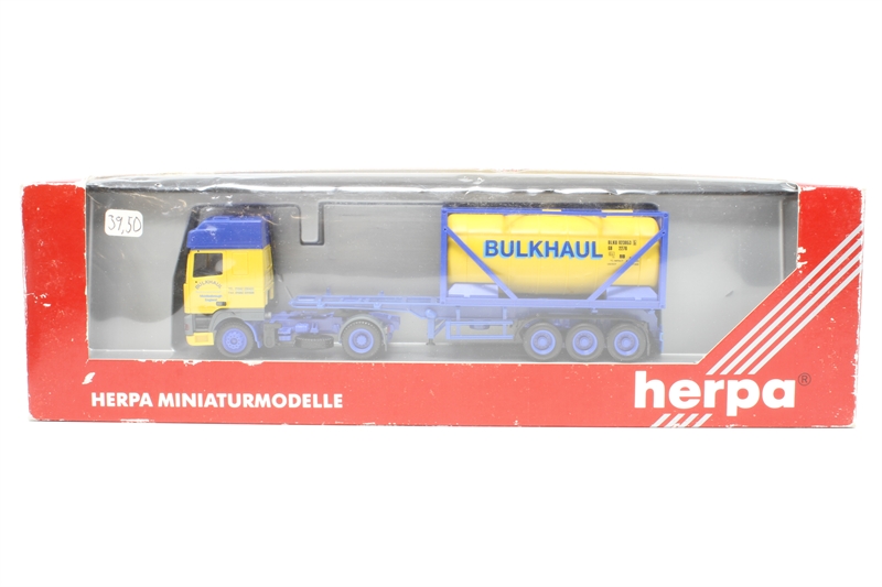 Herpa 144643 DAF 95 - Bulkhaul