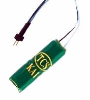 Train Control Systems (TCS) 1455TCS HO/N KA1-C Keep Alive Device