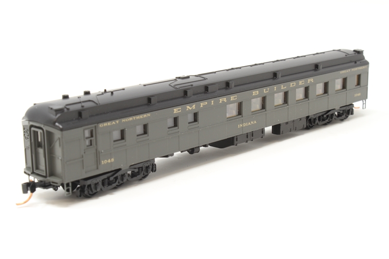 Micro-Trains 14600020 Pullman heavyweight diner of the - Hattons