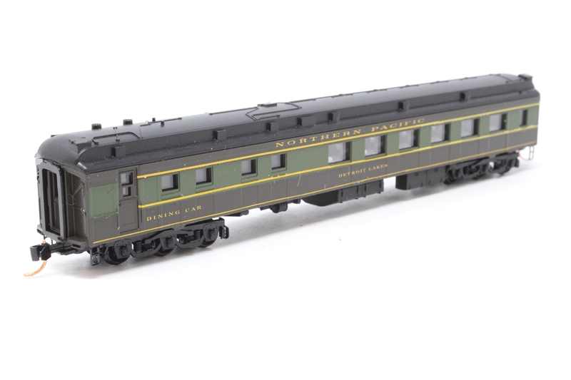 Micro-Trains 14600090 Pullman heavyweight diner of the Baltimore & Ohio
