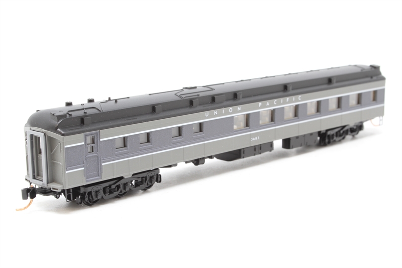 Micro-Trains 14600190 Pullman heavyweight diner of the Union Pacific
