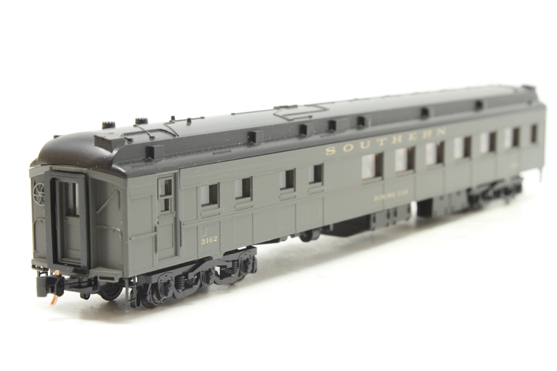 Micro-Trains 14600330 Pullman heavyweight diner of the Southern - pullman