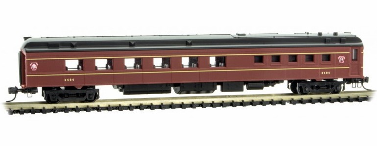 Micro-Trains 14600360 Pullman heavyweight diner of the Pennsylvania