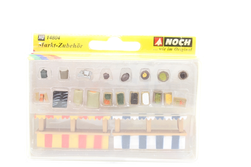 Noch 14804Noch Market Accessories.