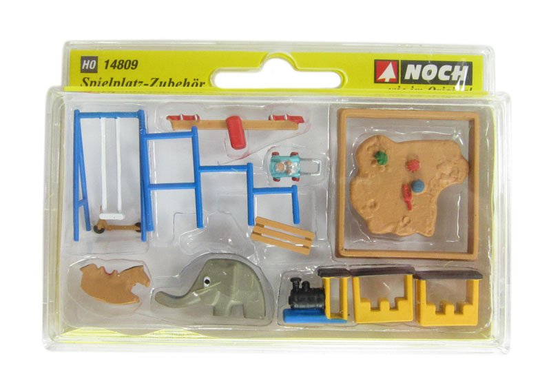 Noch 14809Noch Playground accessories