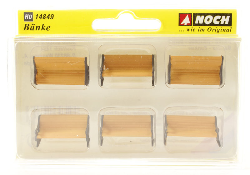 Noch 14849Noch Benches - Hattons