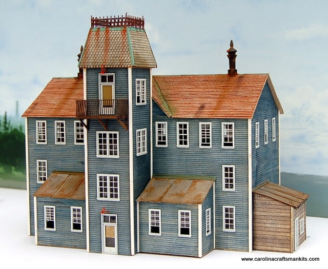 Carolina Craftsman Kits 1485CCRK Thompson Navigation Company Kit