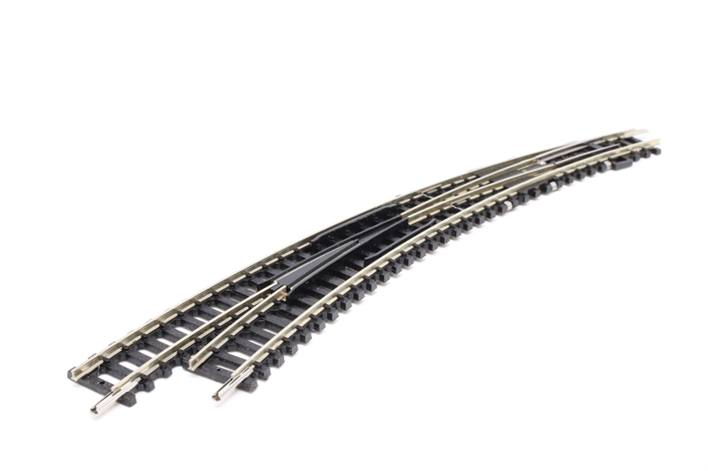 Minitrix 14981 Curved left-hand switch point R3/R4 - Hattons